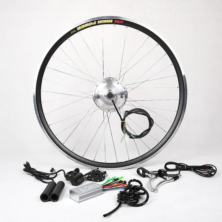 3000w MTX Rim Electric Dirt Bike Conversion Kit - Power & Performance