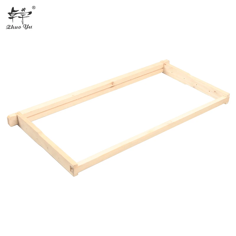 Langstroth 10 Frames Beehive Unassembled Beehive Frames Of Wholesale ...