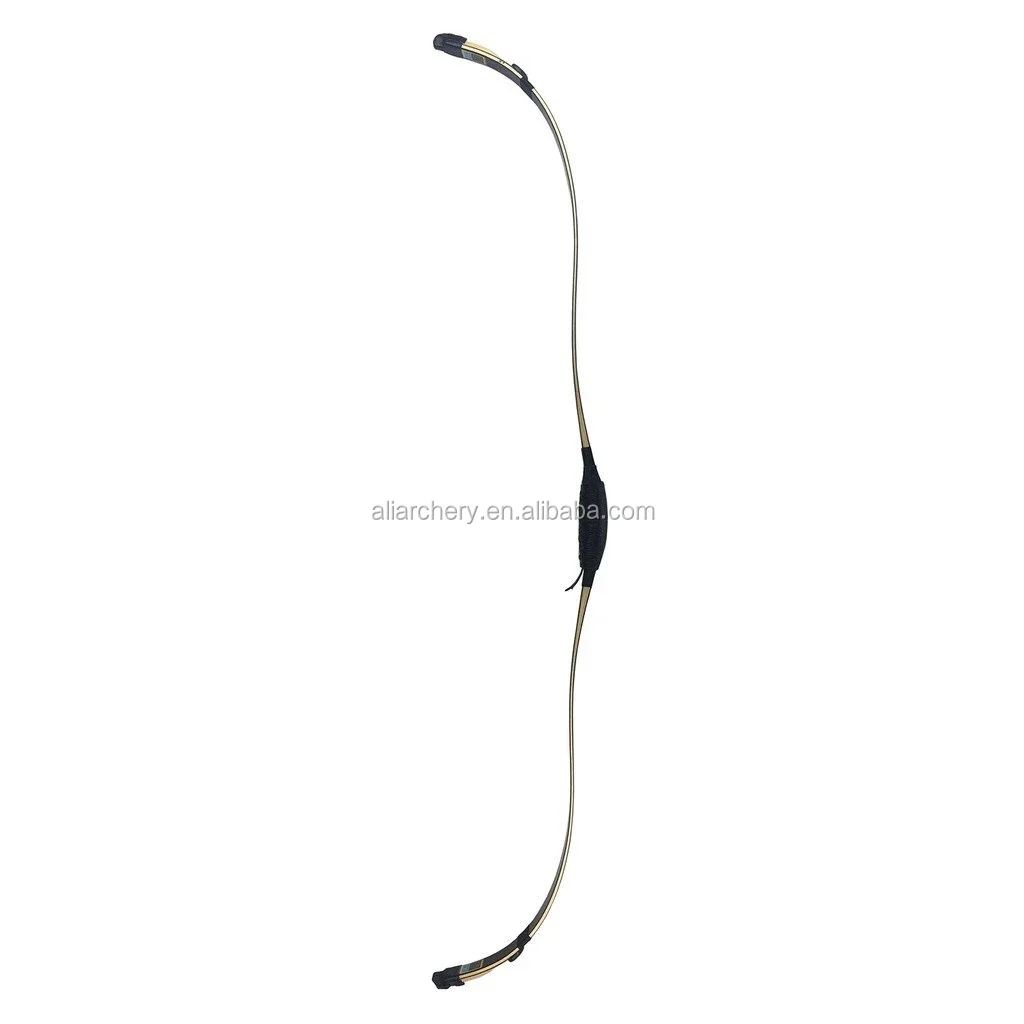 Korean Bow - Traditional Horsebow Recurve Bow by Alibow