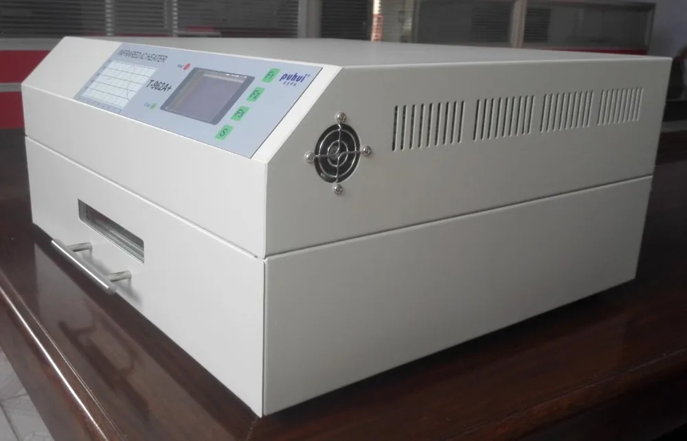 T962A+ Portable Infrared Mini Oven for PCB Soldering & OEM | Wholesale