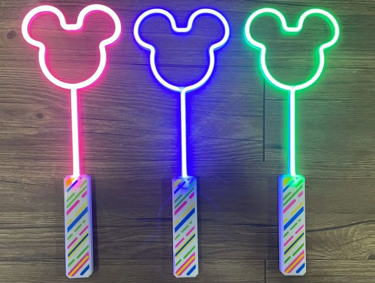 Fairy Led Magic Wand - Perfect for Wedding & Party Lights