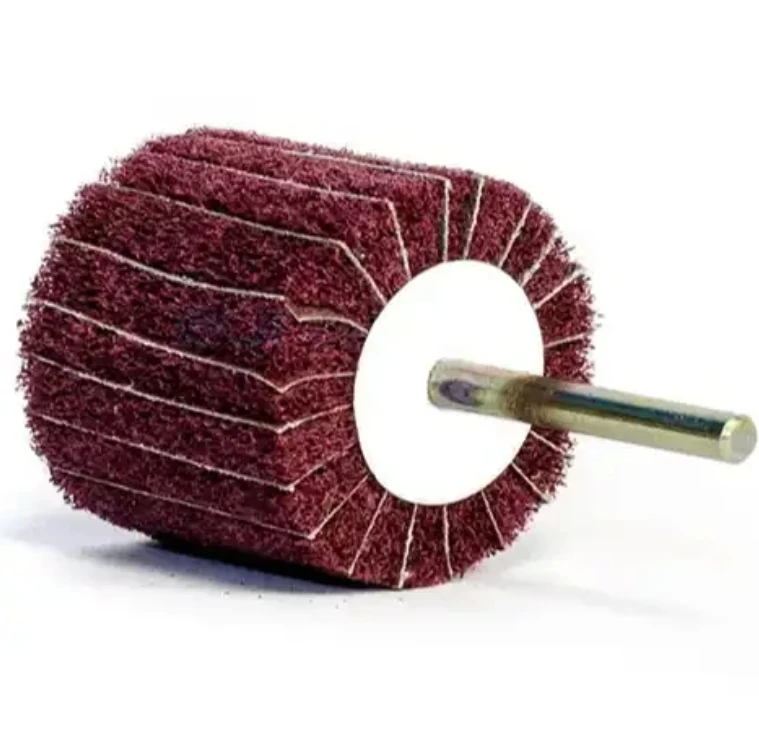 Abrasive Tools Non Woven Interleaved Sanding Cloth Deburring Buffing ...