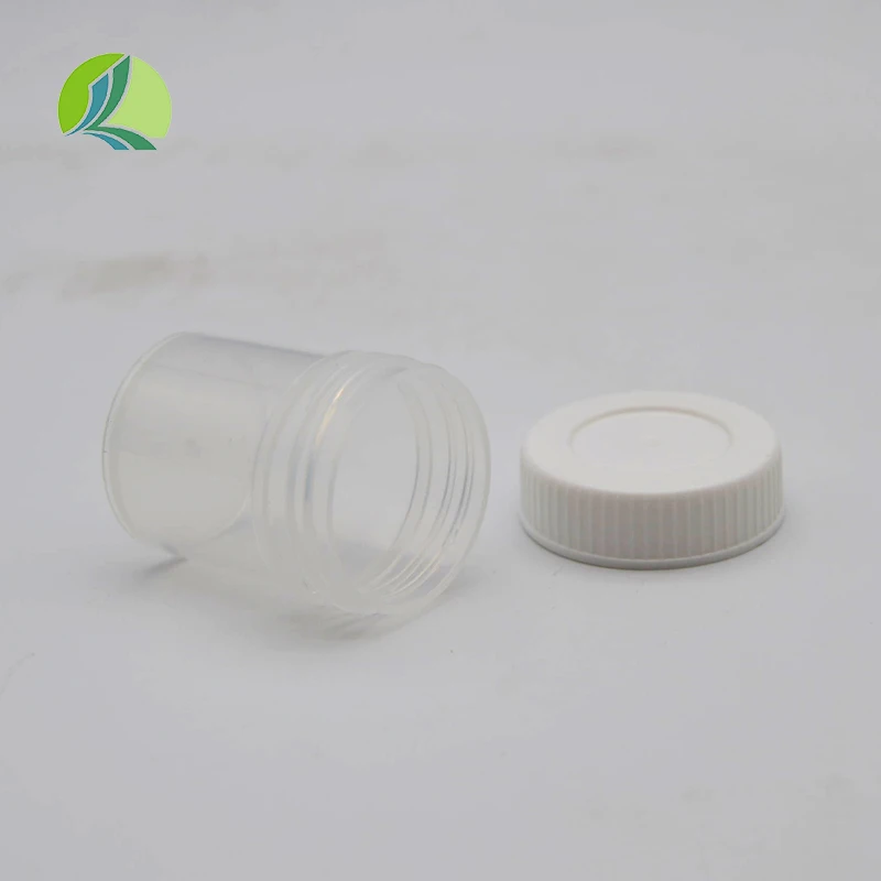 Best Price 20ml & 60ml PE Plastic Laboratory Sample Cup Medical Test ...