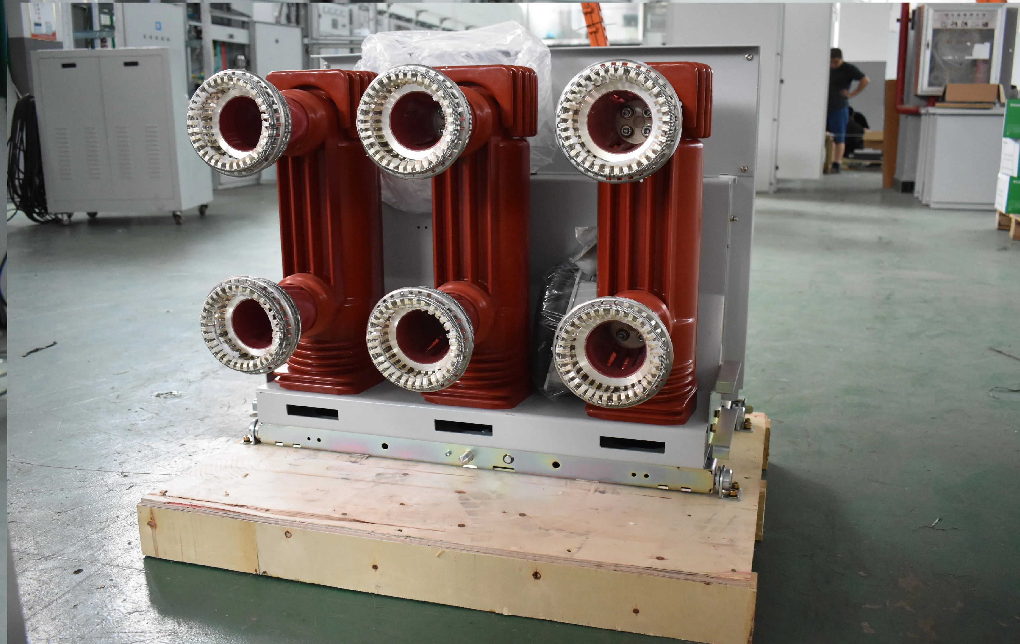 11KV Vacuum Circuit Breakers VCB 2500A 3150A - Durable & Efficient ...