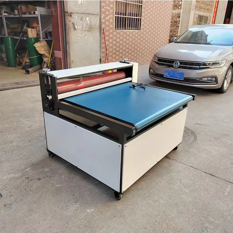 Qk Roller Flattening Machine,Flattening Machine For Sale Paper Pressing ...