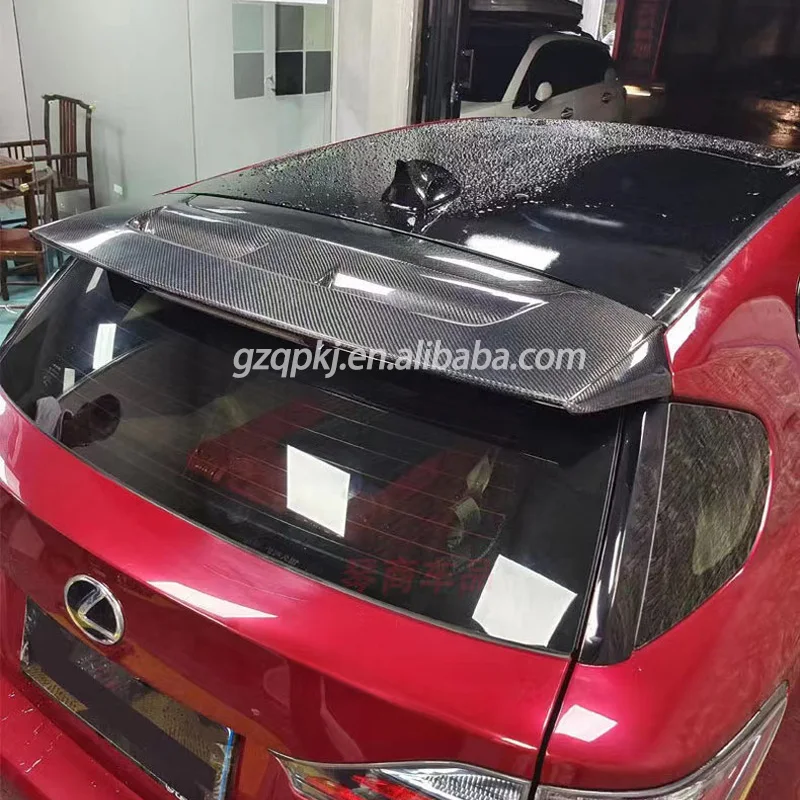 Automotive spoiler suitable for Lexus CT200 spoiler carbon fiber ...