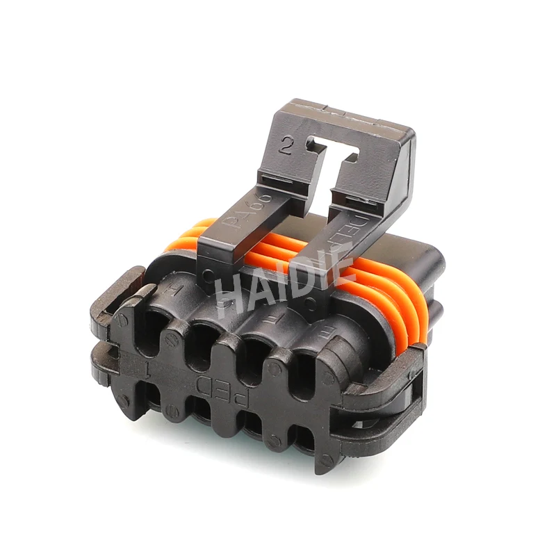 8 Pin Female Waterproof Automotive Wire Harness Connector 12047937 ...