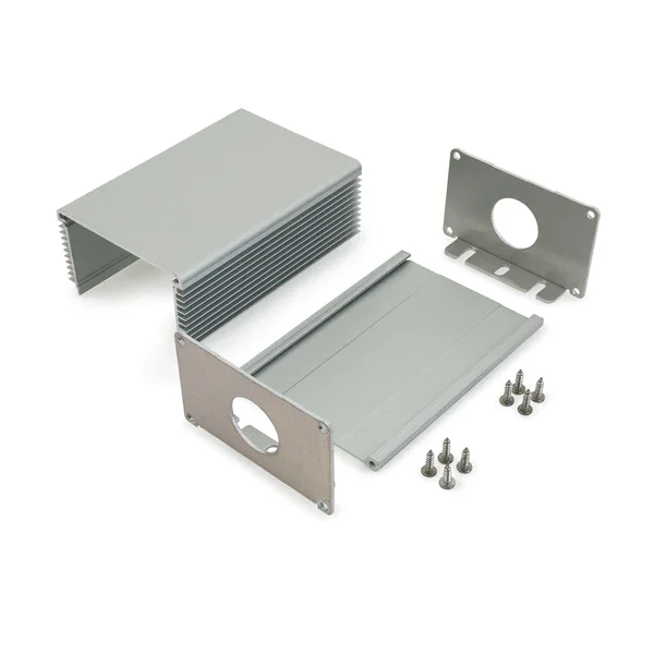 Durable IP65 Junction Box - Custom Aluminum Alloy Enclosure