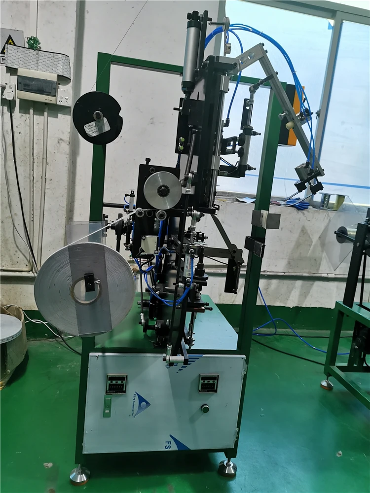 Pom-pom Bow Ribbon Gift Packing Flower Automatic Making Machinery ...