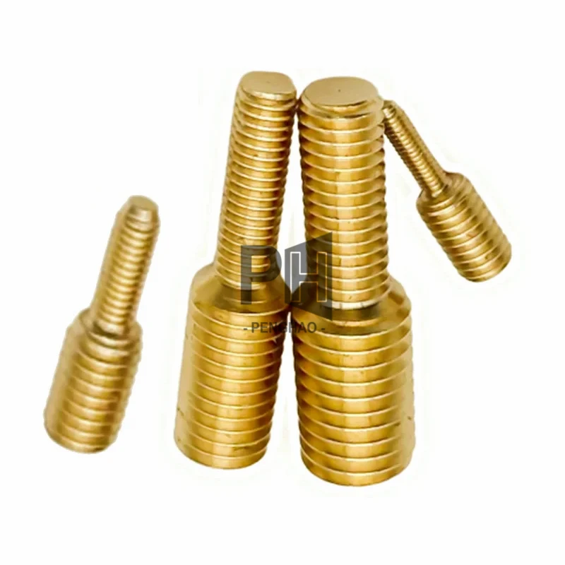 M4 to M12 Reducing Screws - Brass Camera Adapter Converter, Double ...