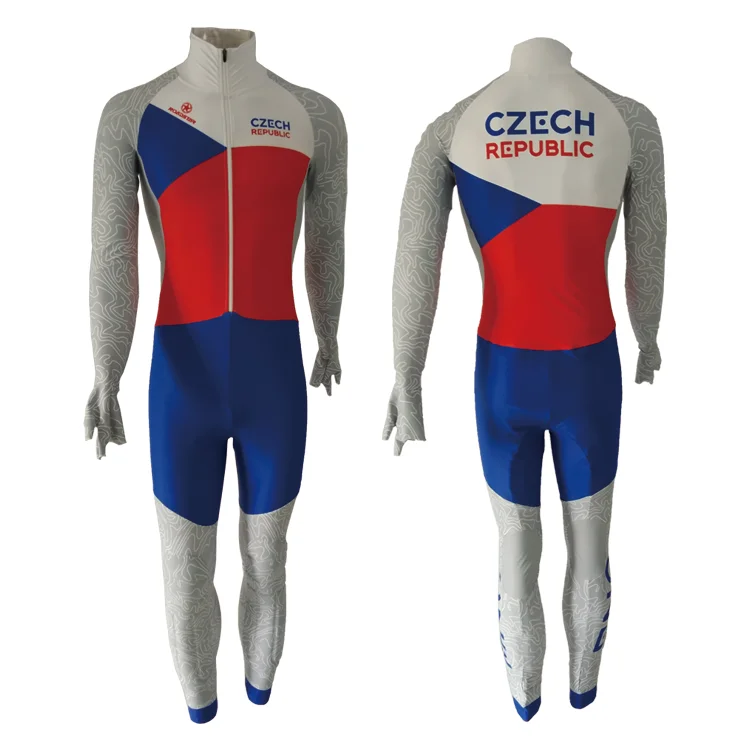 Roadstar Custom Half Cut Resistant Short Track Speed Skating Suits
