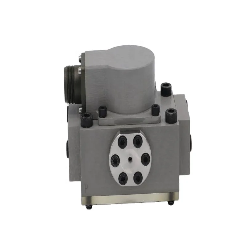 MACROWAY Jet Pipe Servo Valves - Precision and Reliability