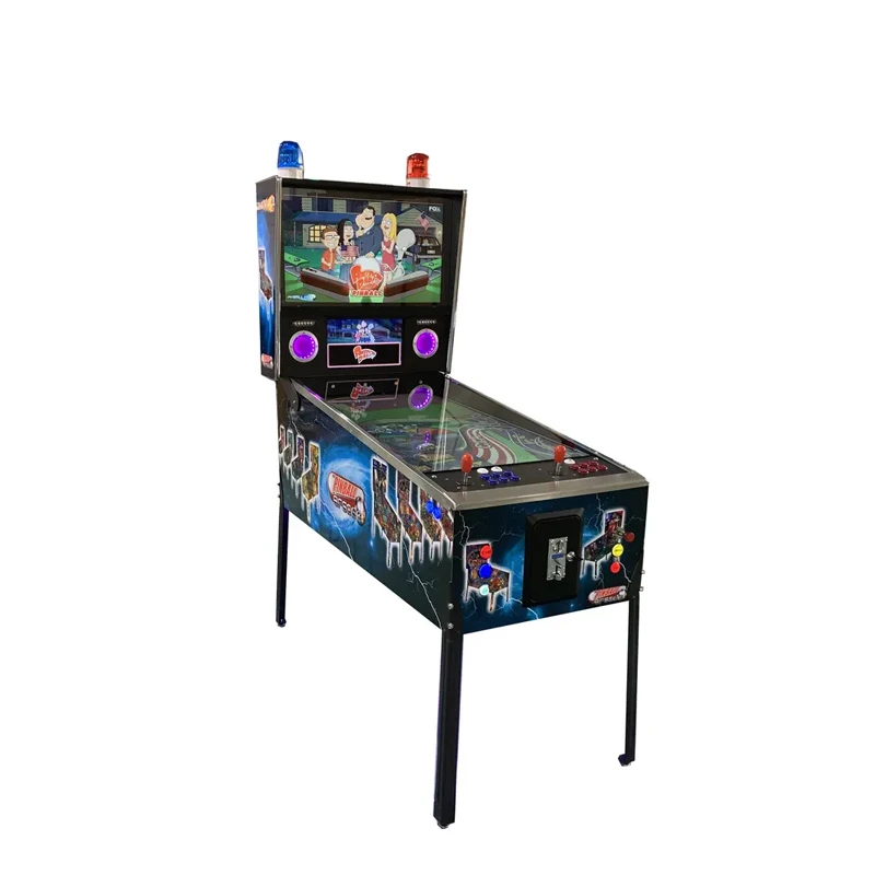 China Pinball Machine Coin-operated Electric Pinball Machine Arcade ...
