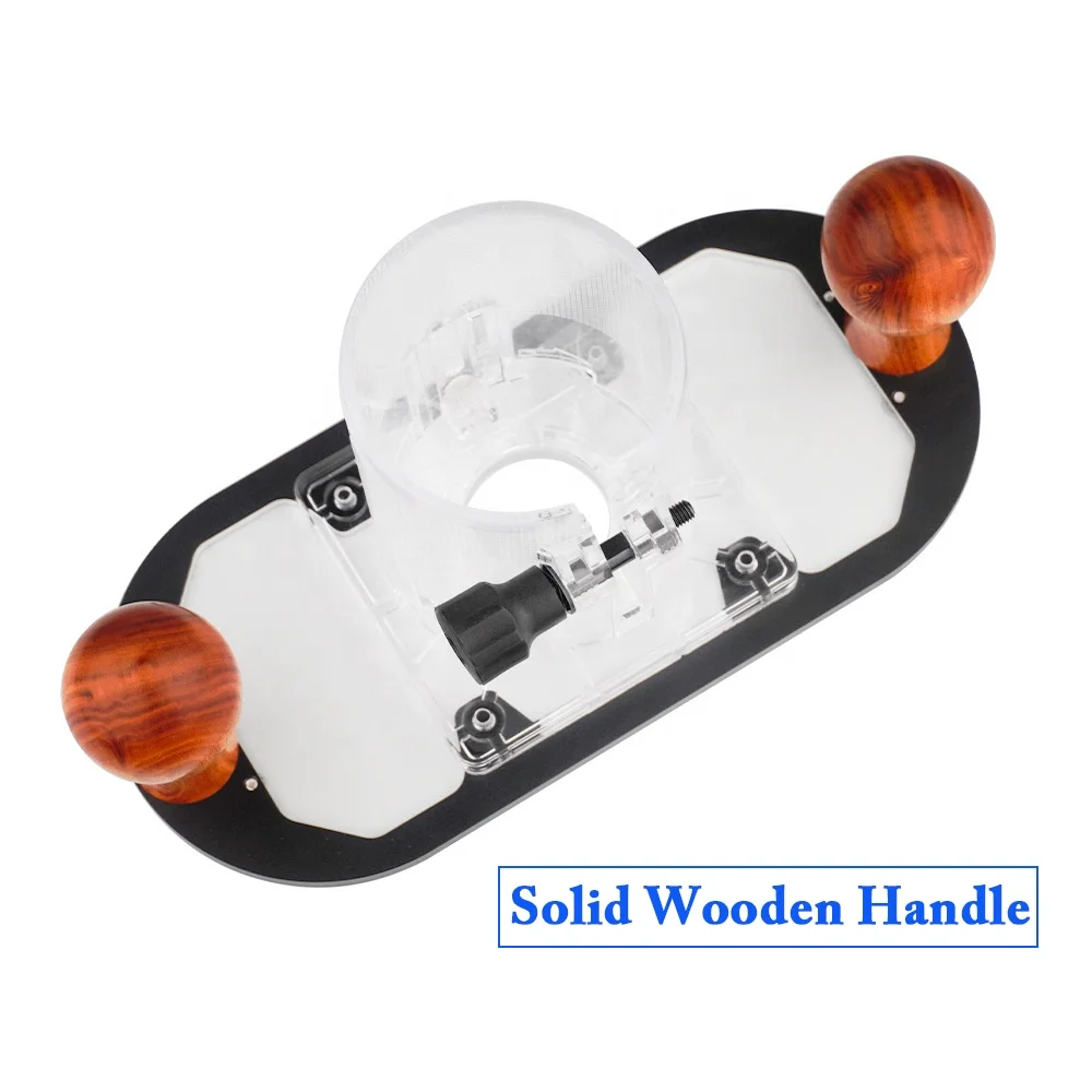 Universal Router Guide Sub Base For Compact Router Compatible With ...