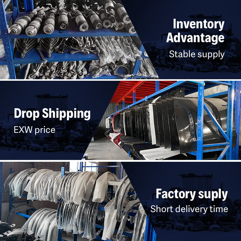 Original Used Car Parts Front Axle Half Shaft Left Right Auto ...