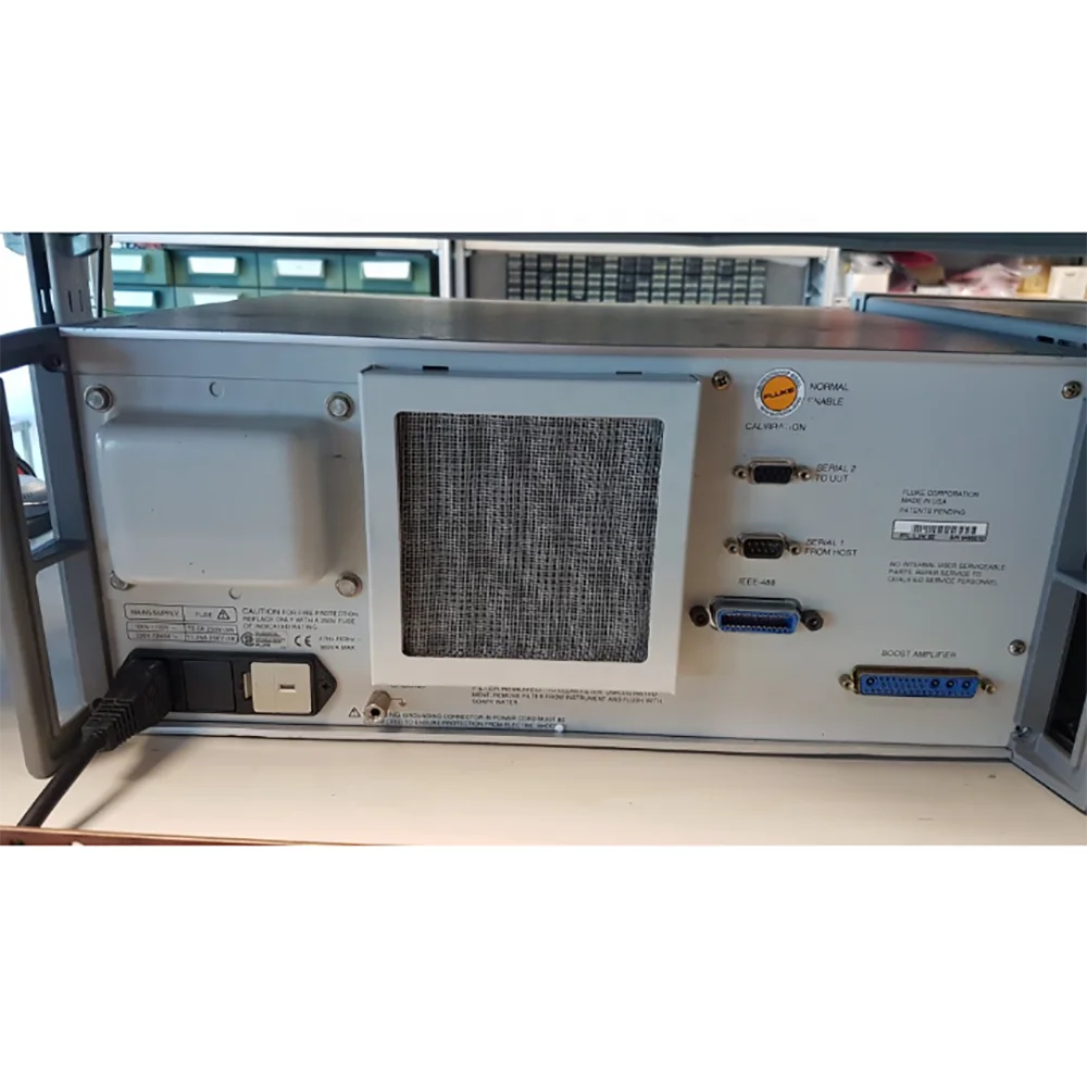 Fluke 5500a,5560a,5550a And 5540a Multi-product Calibrators - Buy Buy ...