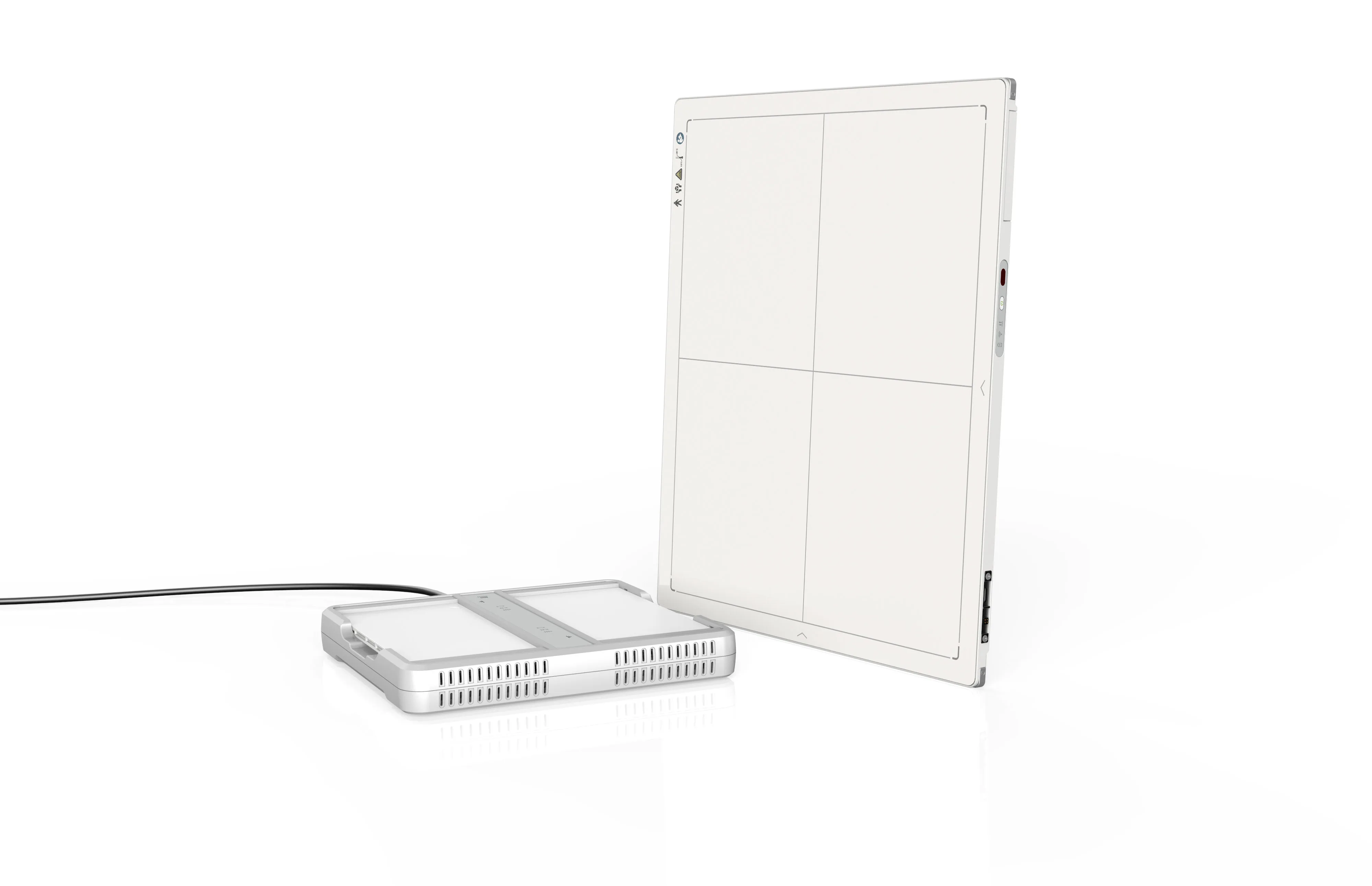 Digital Radiography - MSL Flat Panel Detectors for X-ray