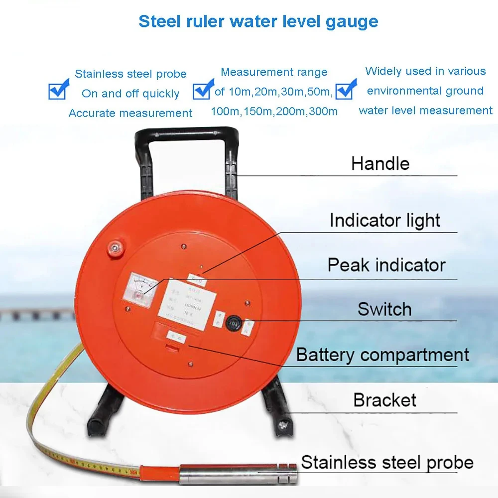 Accurate Water Level Meters - Smart and Reliable Solutions