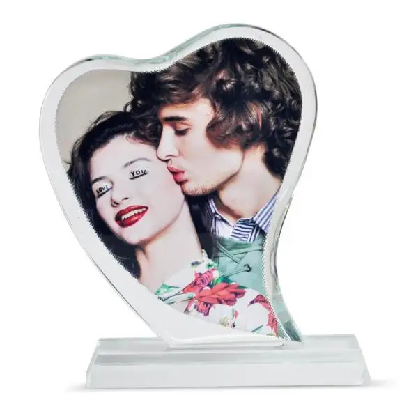 Thermal Sublimation Crystal Ornaments DIY Handicraft Materials