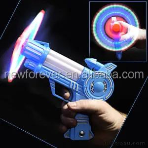 Led Gatling Gun Light Up Toy Gun Toy Machine Gun For Kids Flashing Toy ...