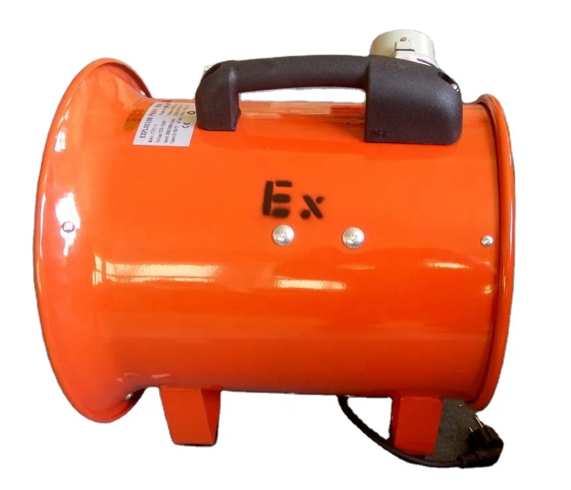 Impa 591418 591419 Portable Ventilation Fans Explosion Proof Fans - Buy ...