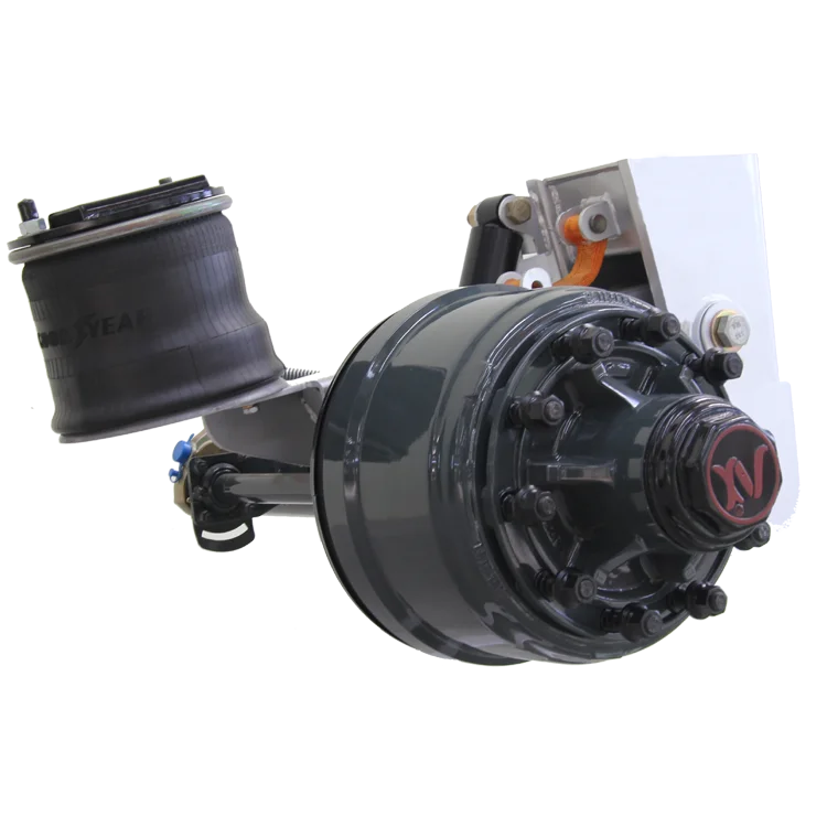 Trailer Universal Lift Air Ride Suspension System Kits Air Ride ...