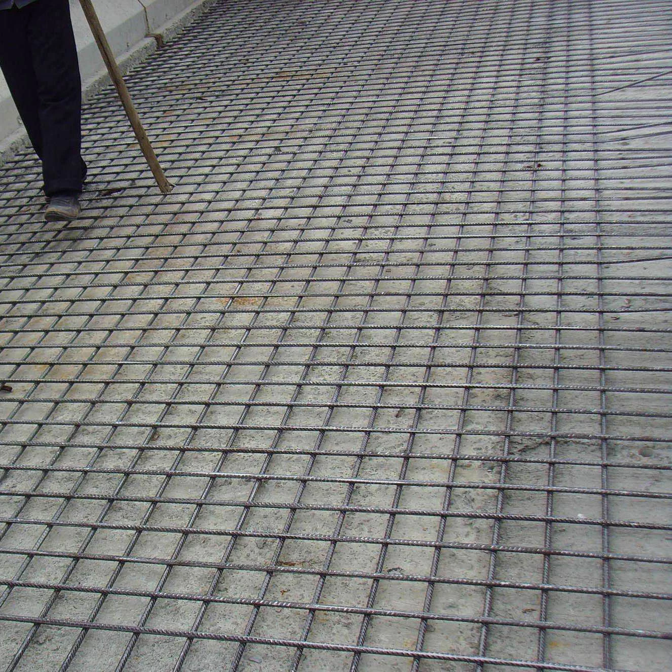 BRC Wire Mesh - Durable Steel Slab for Concrete Reinforcement