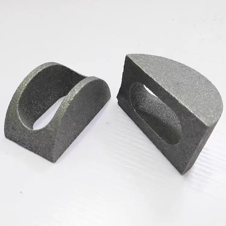 Cast Iron Ingot Gasket, Steel Structure Accessory, Spherical Cushion ...
