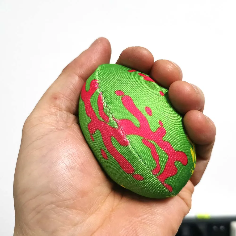 Hot Selling Colorful TPR Swimming Pool Beach Grip Water Skim Jump Balls ...