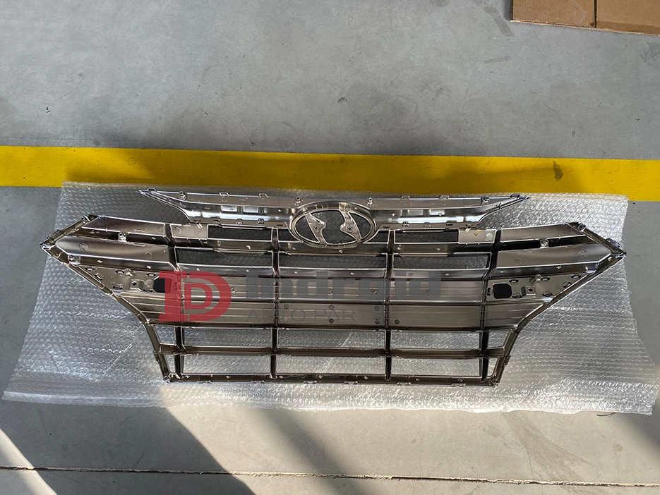 Chromed FRONT GRILLE for Hyundai Elantra 2019 - 86350-F2BA0