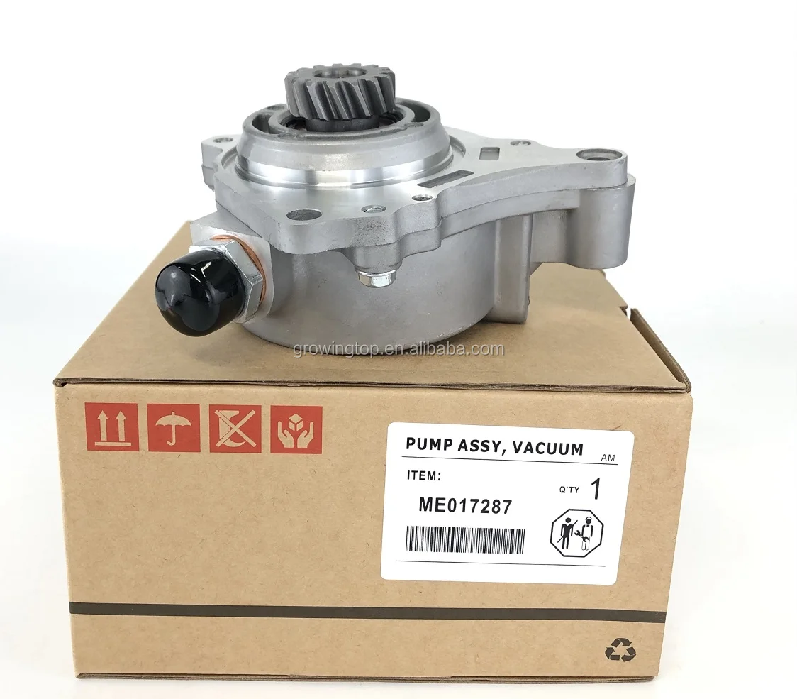 Vacuum Pump Assy ME017287 for Canter 4D33 4D34 - Growing Top