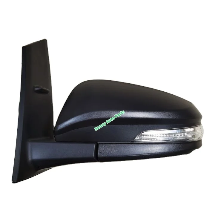 GLOBAL PANDA High Quality Car Side Mirror for Toyota Innova