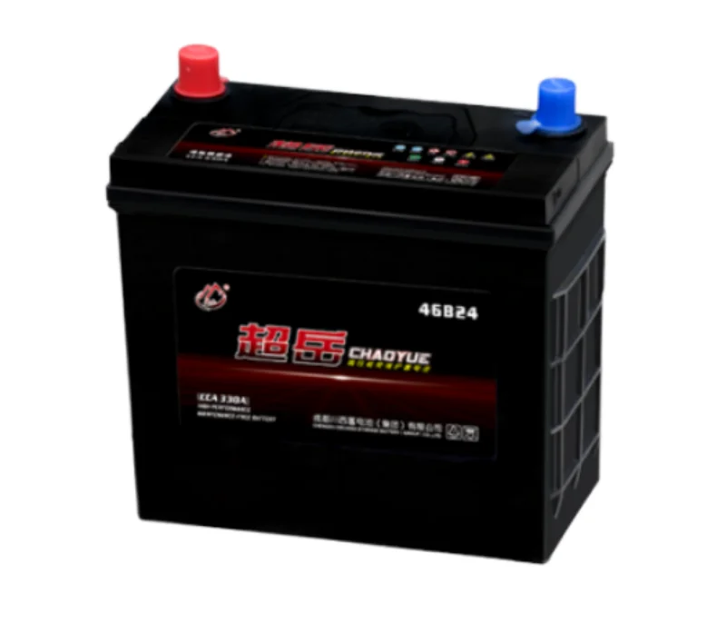 45A Automotive Battery Model 46B24 - Reliable Power Source
