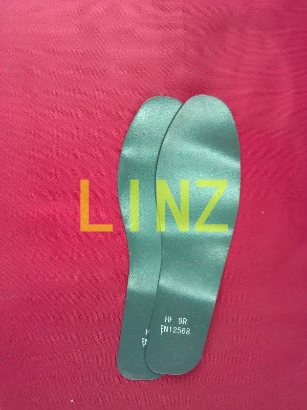 Midsole Insoles for Safety Shoes - Durable Carbon Steel