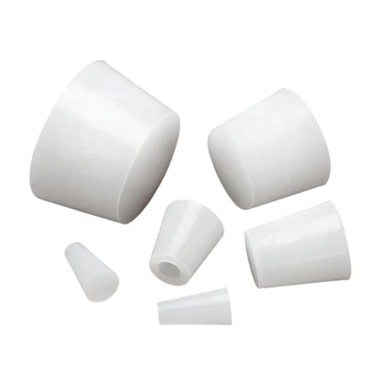 Tapered Conical Silicone Rubber Stoppers Plugs - Buy Conical Silicone ...