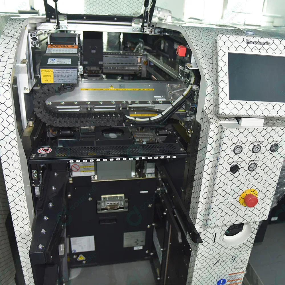 SMT NPM-D3A Pick and Place Machine for Efficient PCB Assembly