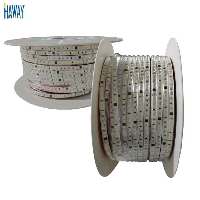 High Voltage LED Strip AC220V-240V 100m/roll - Flex Strips
