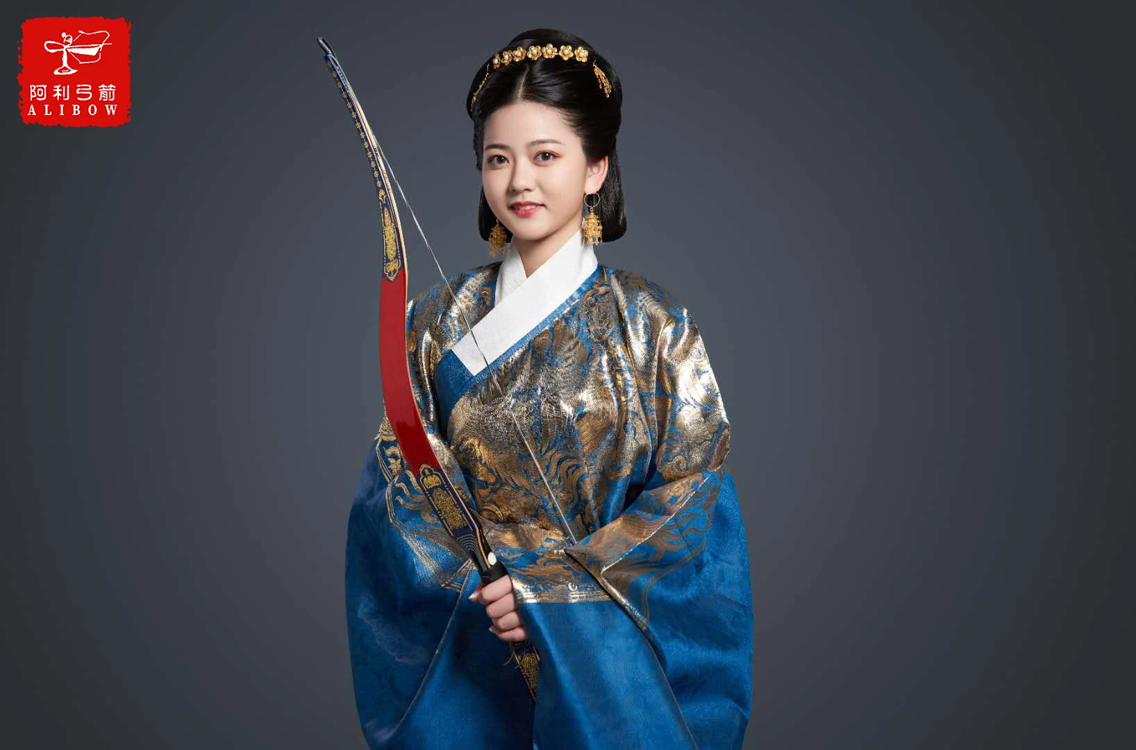 Alibow Kheshig - Handmade Recurve Bow for Shooting & Hunting