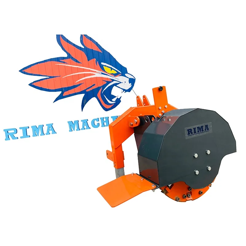 PTO Stump Grinder RG24 – New Tree Root Removal Machine for Sale, Ideal ...