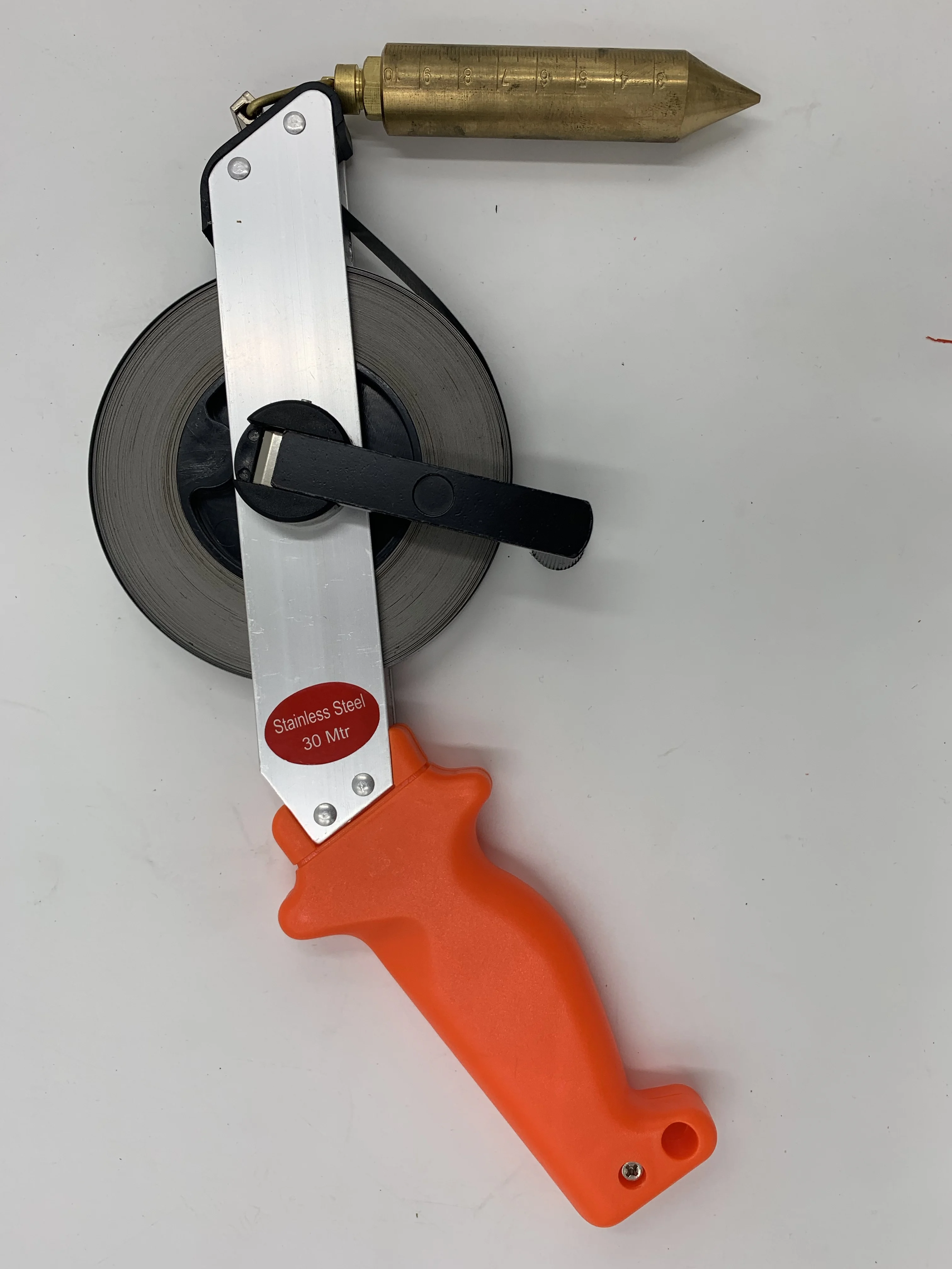 Measuring Instrument Stainless Steel Oil Gauging Tape 20m - Buy Oil ...