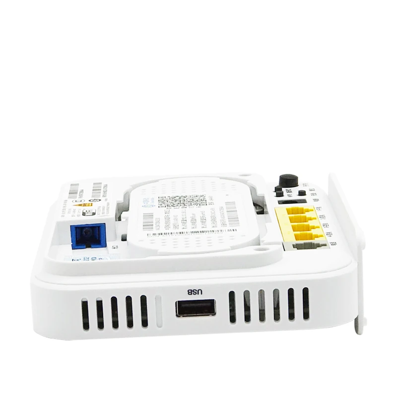 Alcatel Lucent Nokia Ont Gpon G-140w-md 1ge+3fe+1pot+1usb+wifi Ftth ...