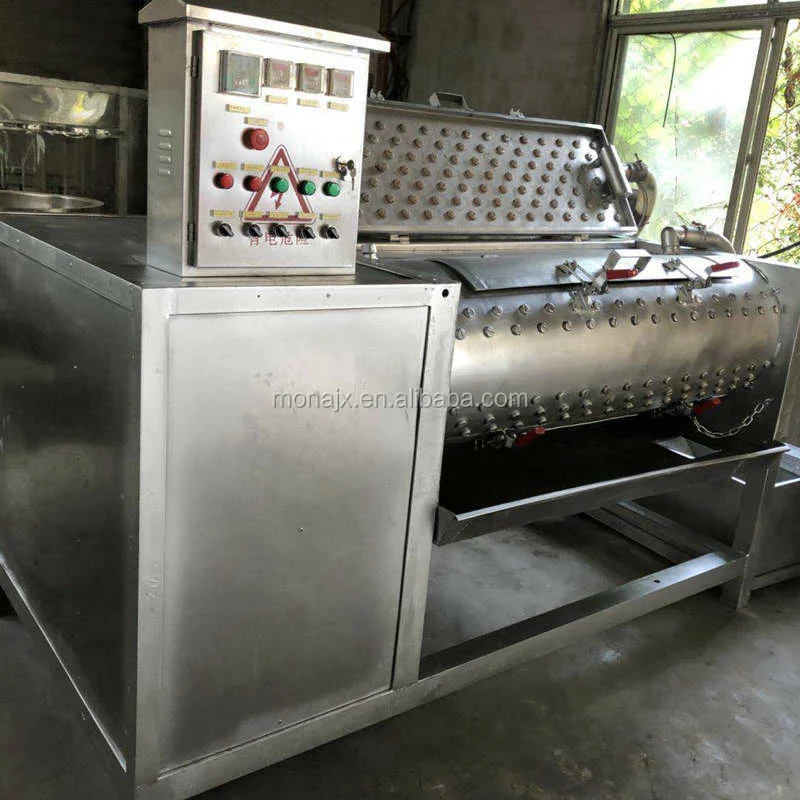 Commercial Top Sale Lamb Hair Remove Machine/sheep Head And Foot ...