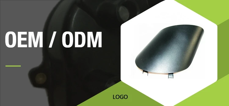 For Fiat 500 Abarth Lower Mirror Trim Cover Rh 735642839 735450655 ...