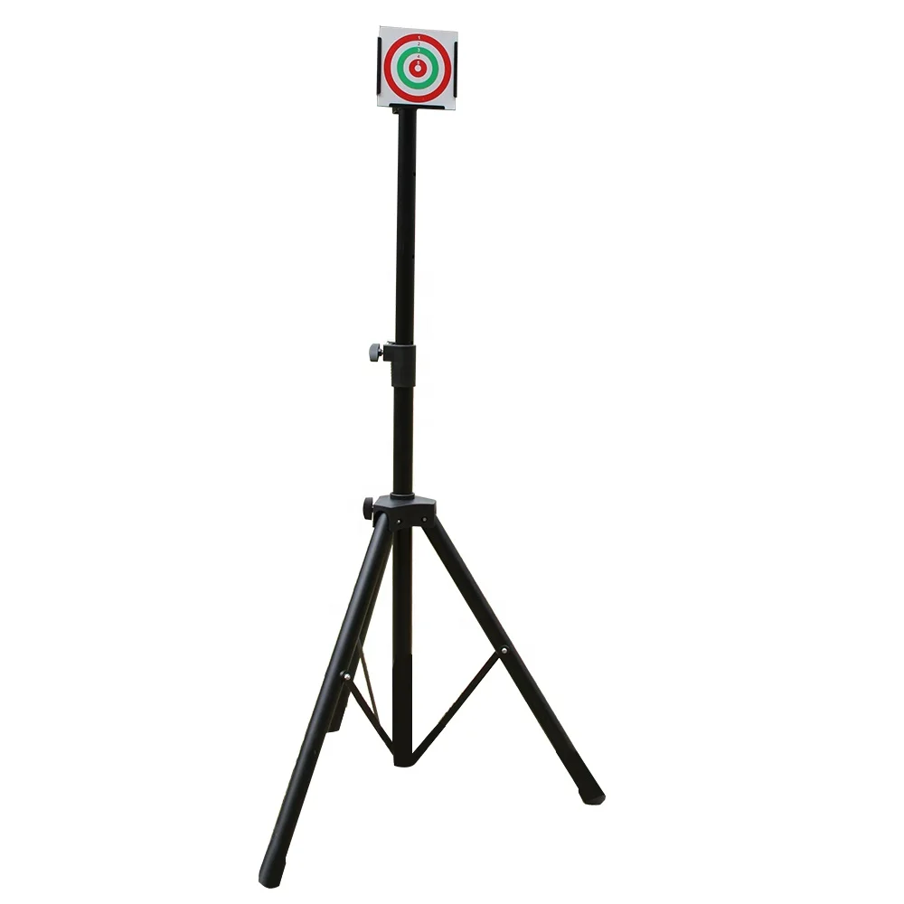 Steel Target Box Bb Gun Pellets Catcher Bullet Trap With 100 Pack ...