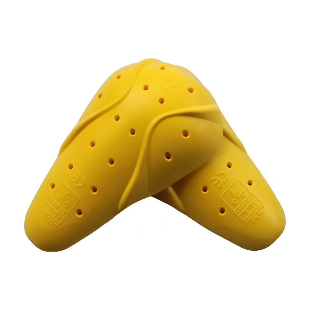 CE Certified D3o Similar PU Foam Elbow Knee Pad - Professional Protection