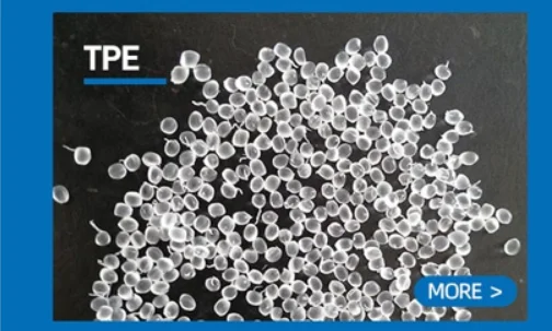 Modified Overmolding Tpe Tpr Tpv Pellet Thermoplastic Polyester ...