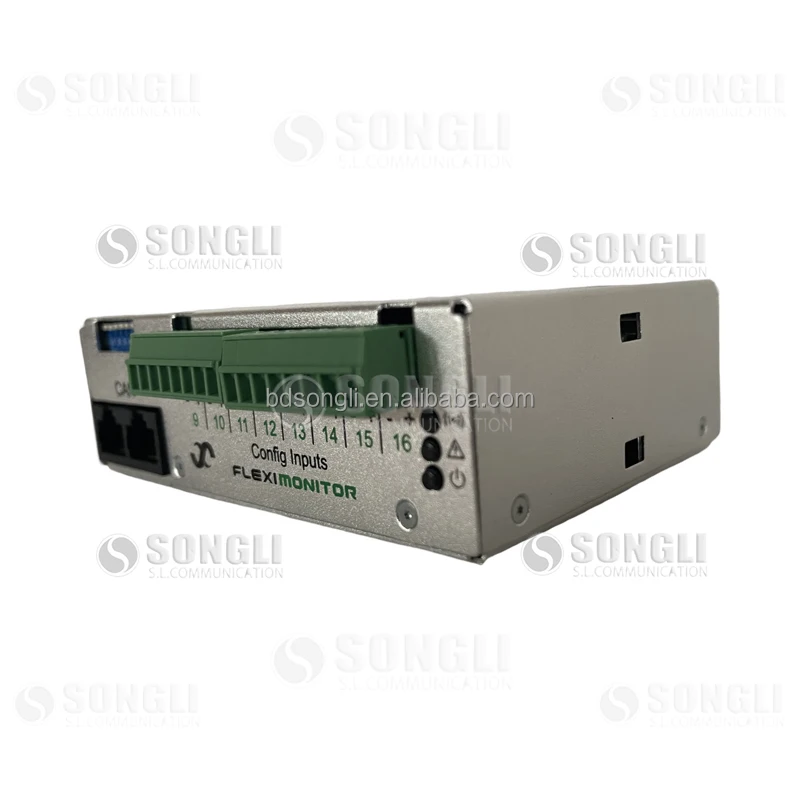 Eltek Fleximonitor 242100.608 Eltek Power System Monitoring Module ...