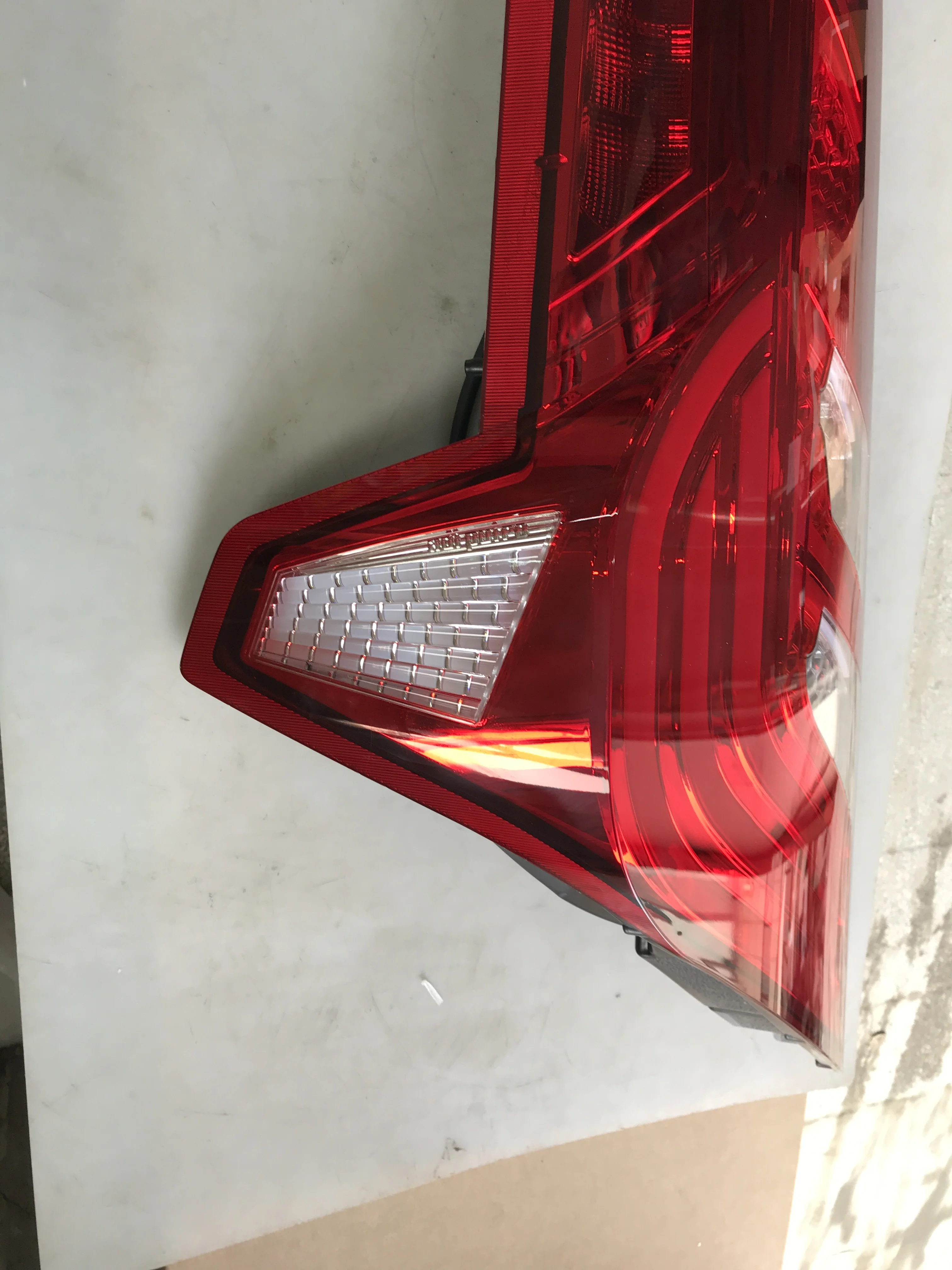 Bus Tail Lamp - Jetbus-3 Fiber with Water Flow HC-B-2717