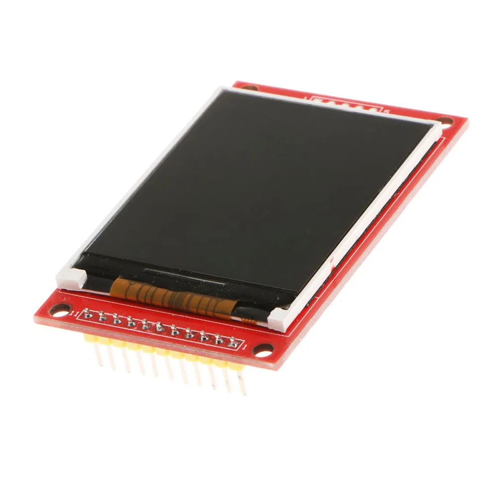 2.2 Inch ILI9225 SPI TFT LCD Module with SD Socket - 176x220