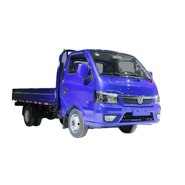 Dongfeng DFM Diesel Mini Cargo Truck for Logistics Transport - 1-10t ...